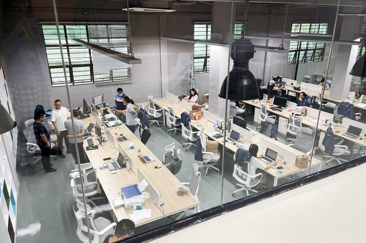 MIVICE office expansion in Shenzhen city – the city of innovation ...